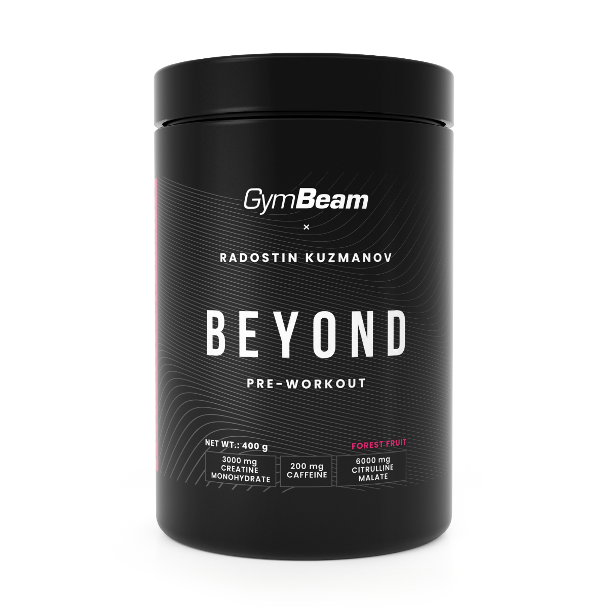 BEYOND Pre-workout - GymBeam | GymBeam.bg
